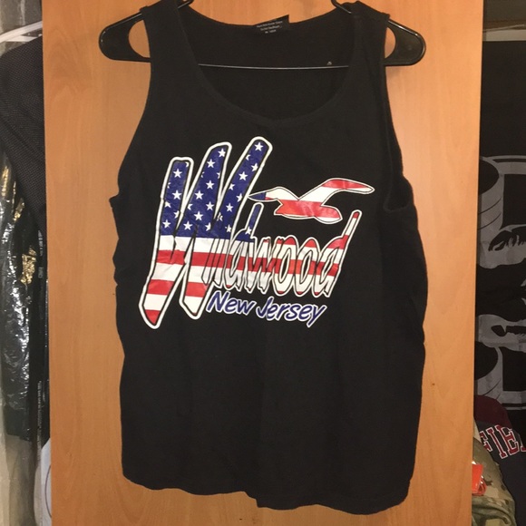 area code | Shirts | Wildwood Tank | Poshmark